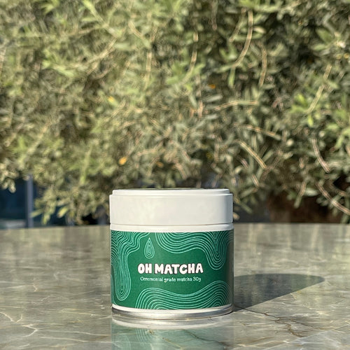 Oh Matcha