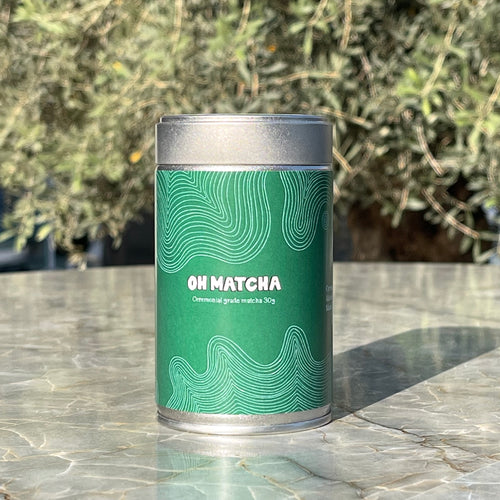 Oh Matcha